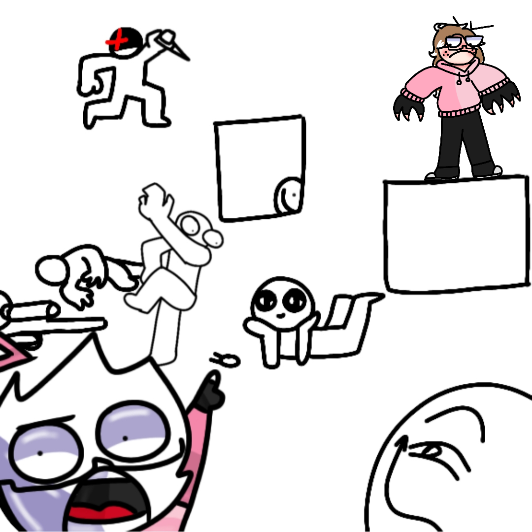 Cockroach!!! 💀 Collab - ibisPaint