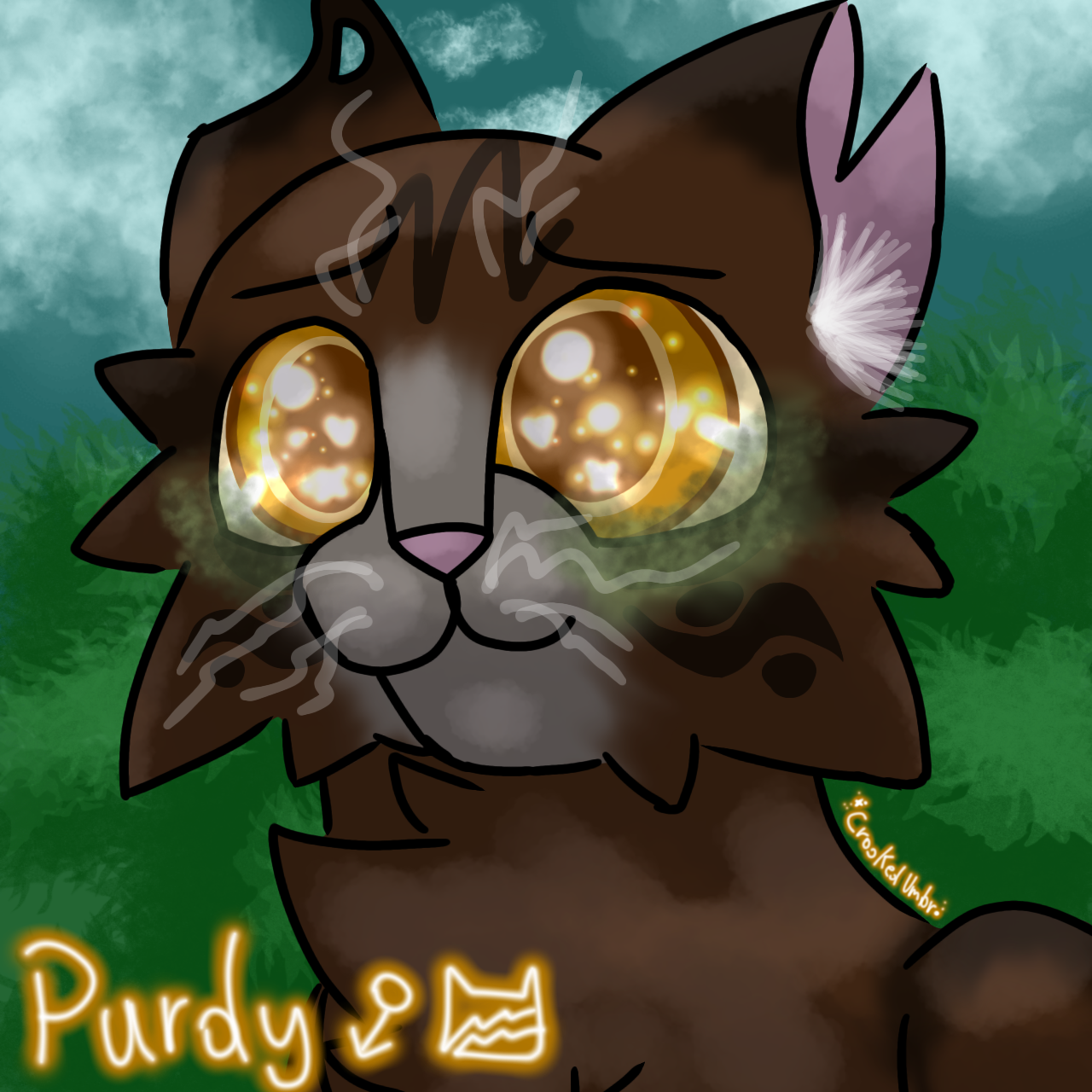 Warriors Purdy! - ibisPaint