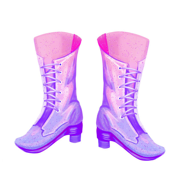 boots - ibisPaint