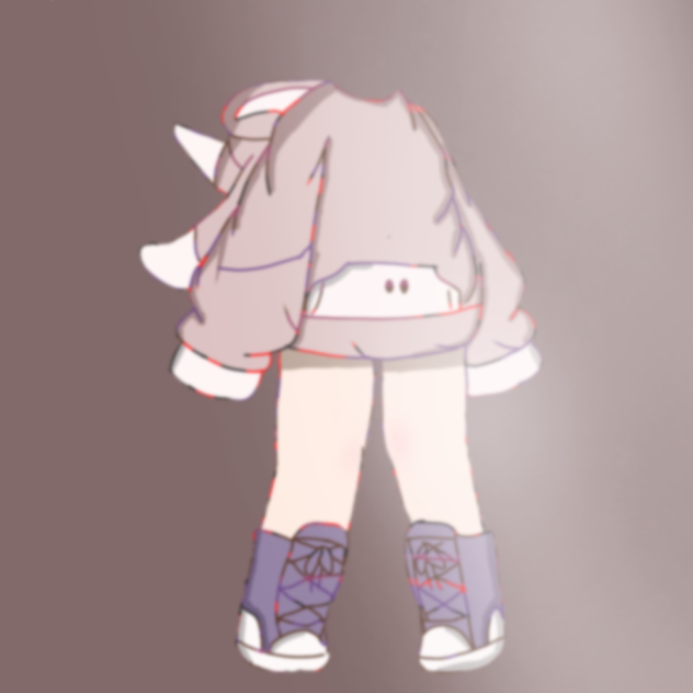 My first shading clothing - ibisPaint