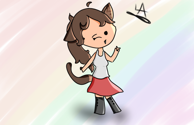 Random FA For Scar - ibisPaint