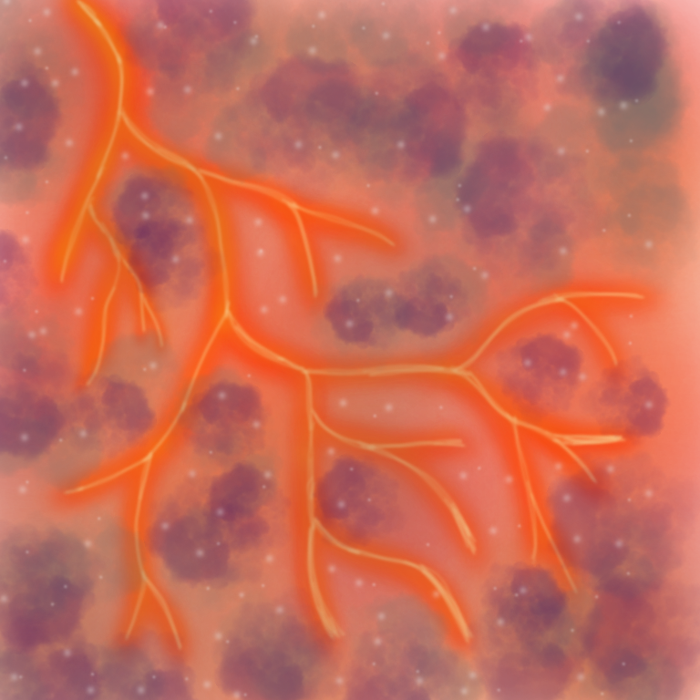 LIGHTNING STRIKES - ibisPaint