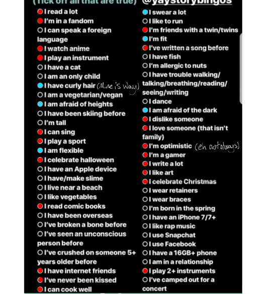 All That Are True - ibisPaint