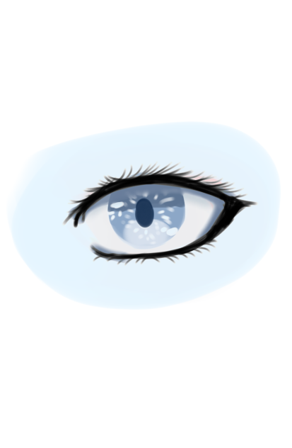 eyes - ibisPaint