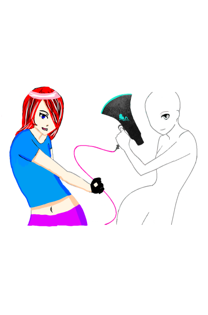 love is war open collab - ibisPaint