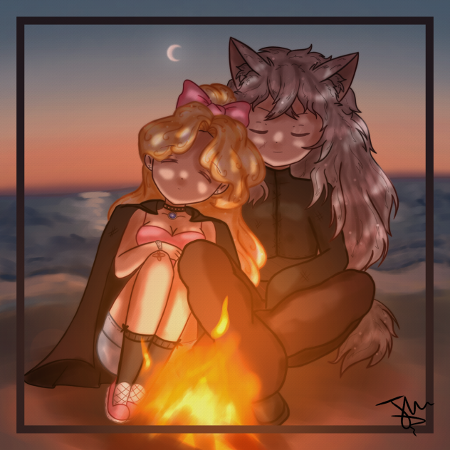 I love these two - ibisPaint