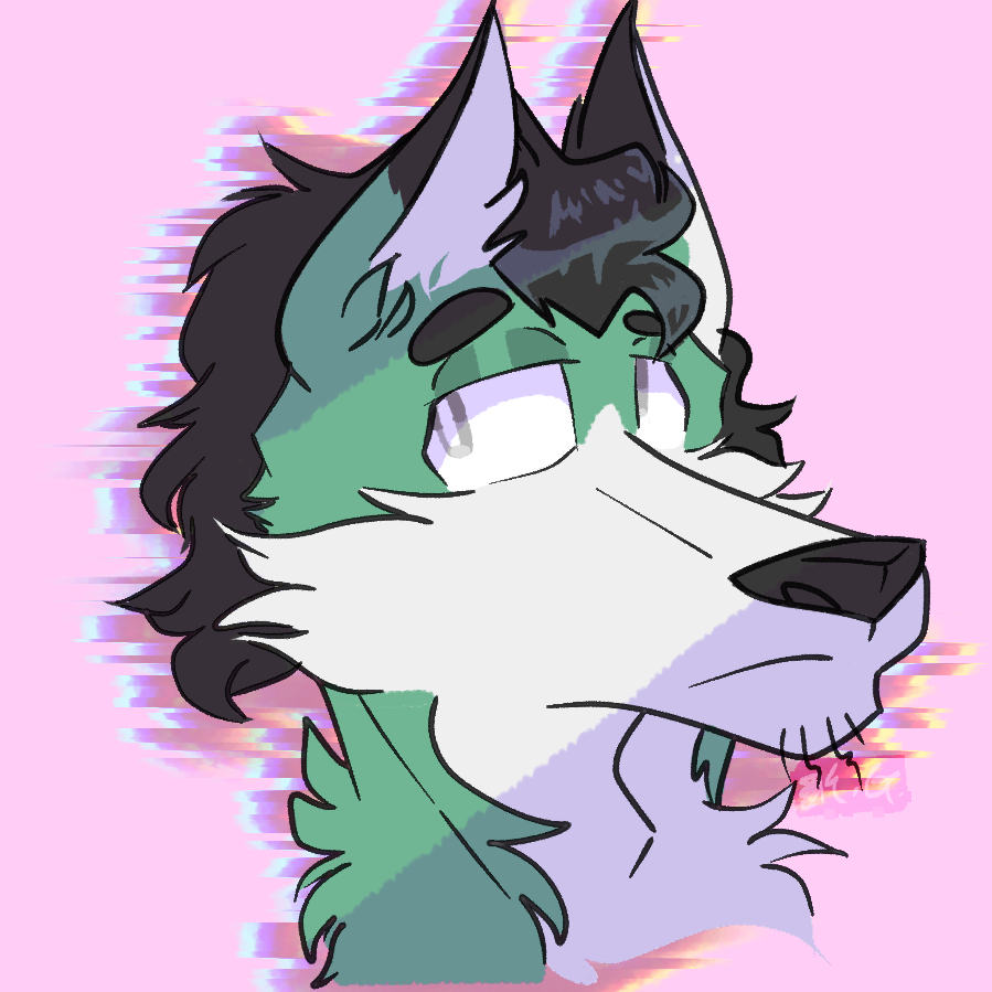 Lance pfp - ibisPaint