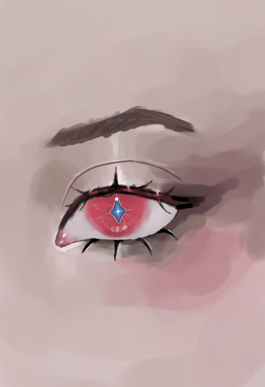 eye ye - ibisPaint