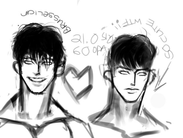 Practice ig - ibisPaint