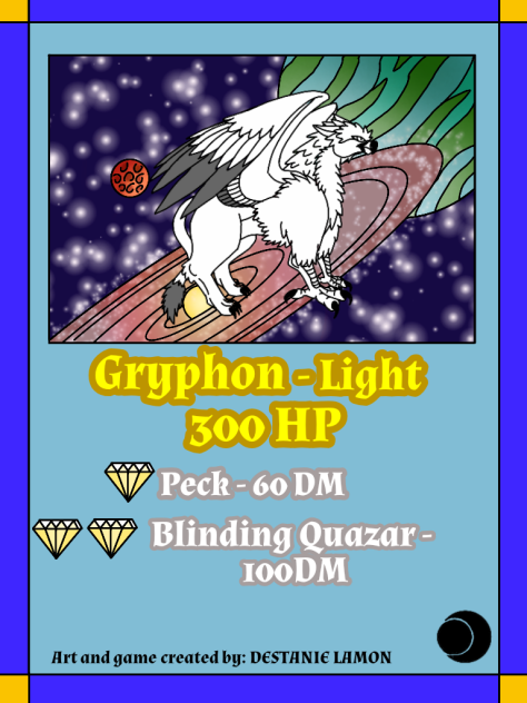 CC&M GRYPHON-LIGHT - ibisPaint