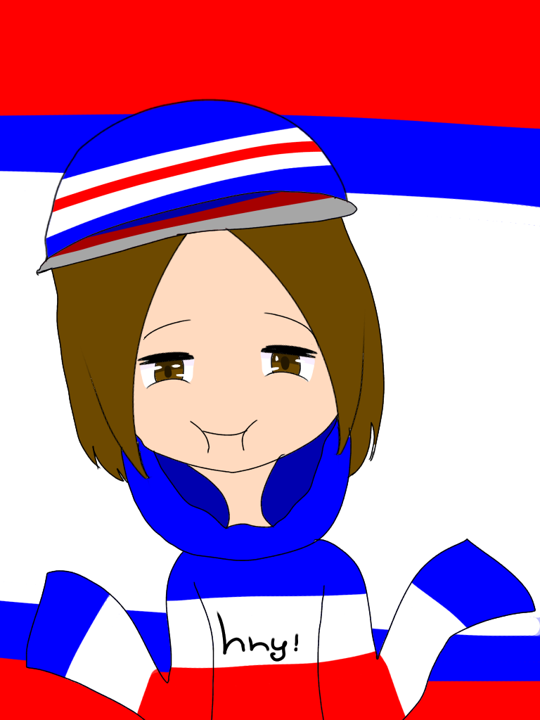 happy new year people! - ibisPaint