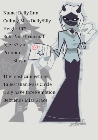 FPE oc - Delly Enn - ibisPaint