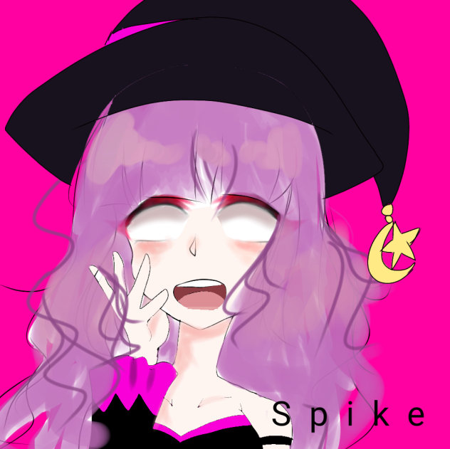 Karii's Halloween - ibisPaint