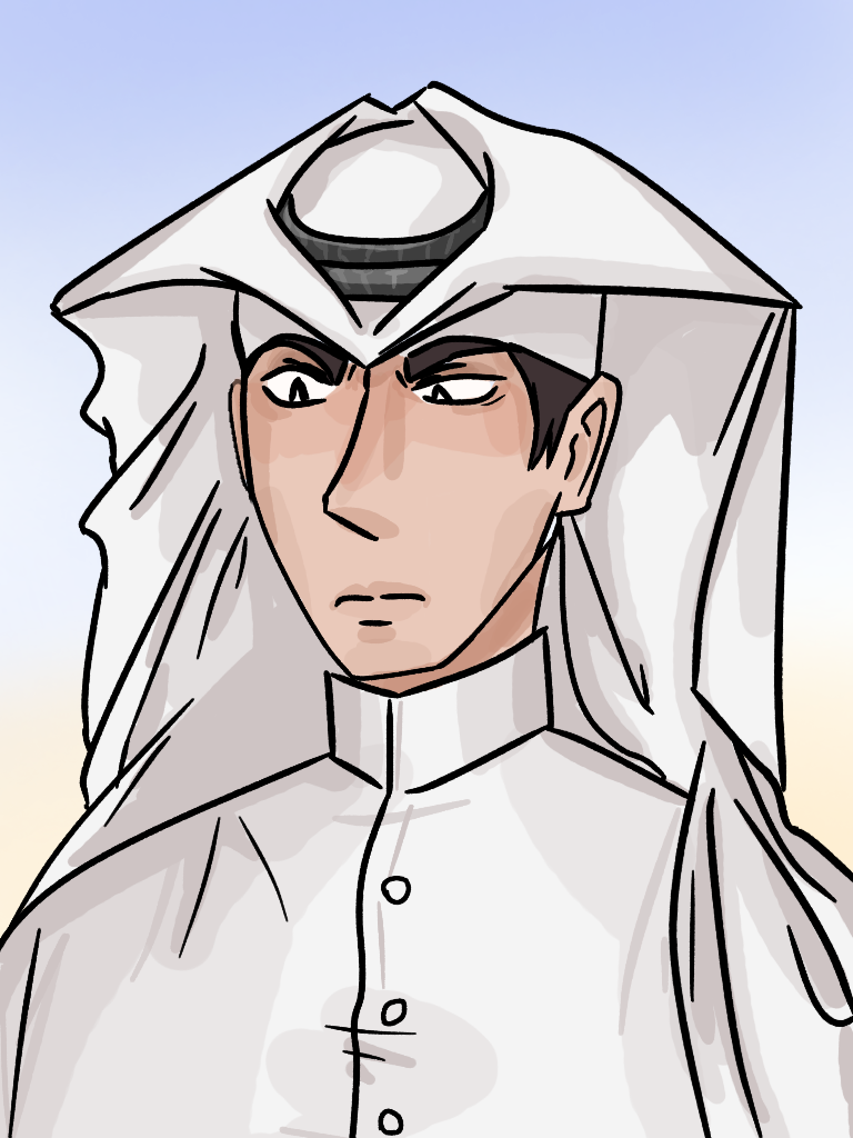 random arab - ibisPaint