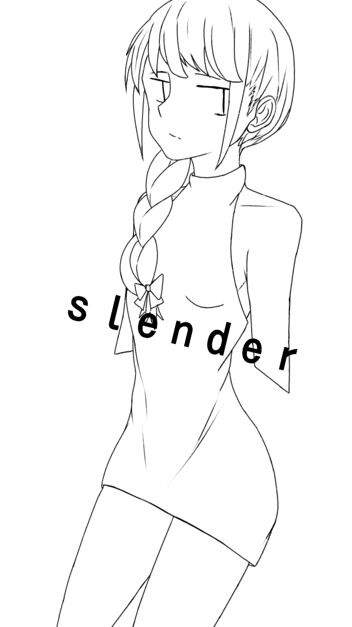 slender - ibisPaint
