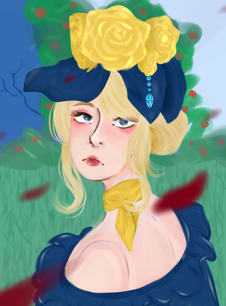 Lady Navia🐝 - ibisPaint