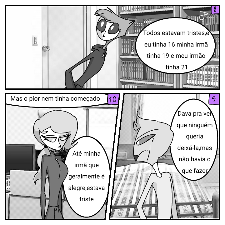 H.H mini comic #2 - ibisPaint