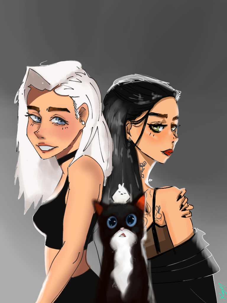 dtiys samdoesarts - ibisPaint