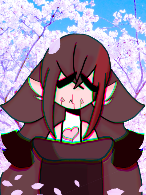 Random Hooman request - ibisPaint