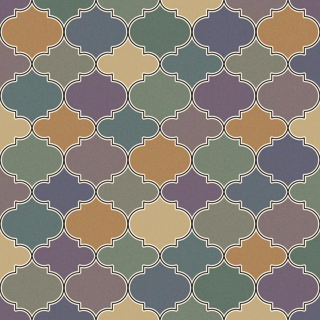 Arabesque Pattern - ibisPaint