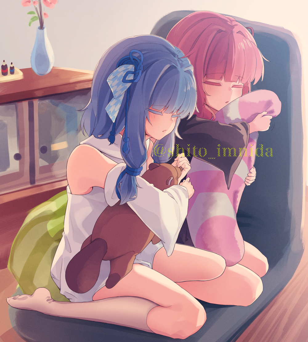 skeb蕾姉妹 - ibisPaint