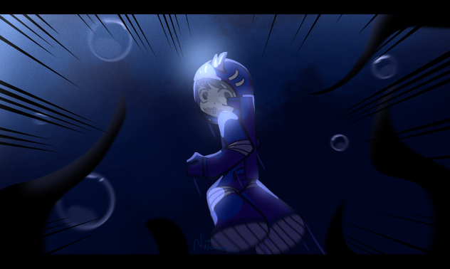 Deep Dark - ibisPaint