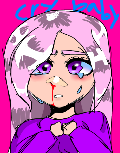 Give her a name - ibisPaint