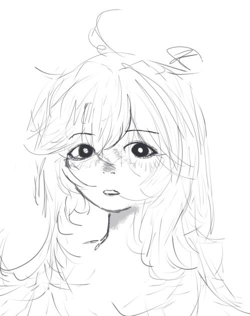 Some kid idk - ibisPaint