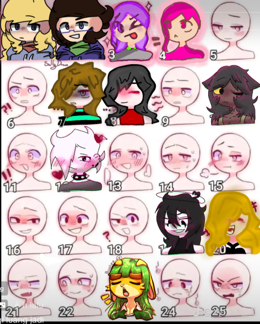 Collab thingy - ibisPaint