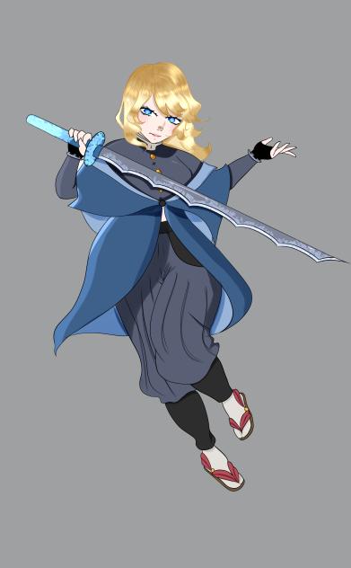 Kny oc pt 2 - ibisPaint