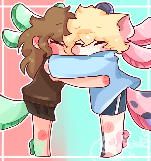 More huggies ️ - ibisPaint
