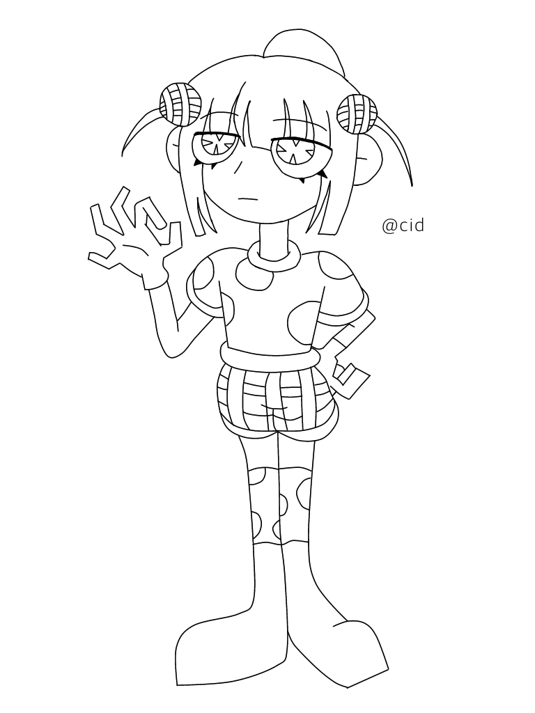 caliter🤡 - ibisPaint