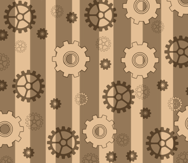 Gear Wallpaper - ibisPaint