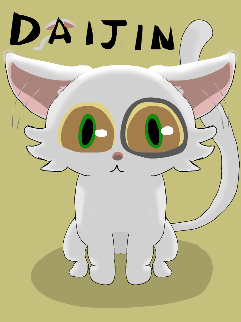 Daijin - ibisPaint