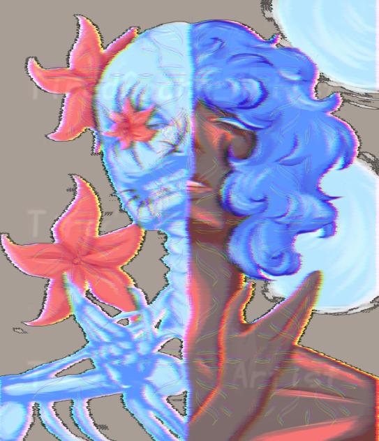 1 layer art - ibisPaint