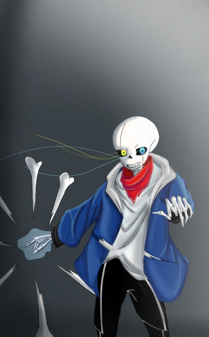 super soul sans - ibisPaint