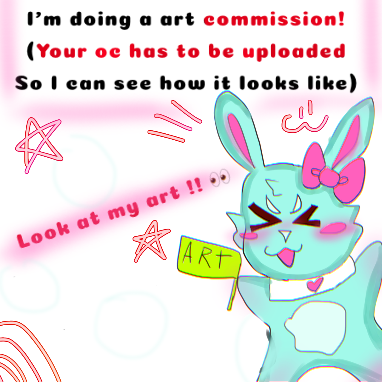 ART COMMISSION - ibisPaint