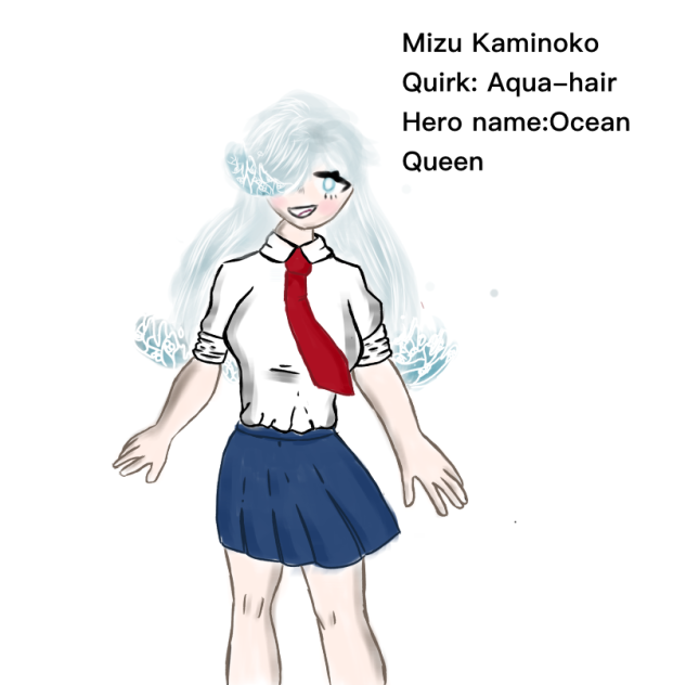 Mha oc! - ibisPaint