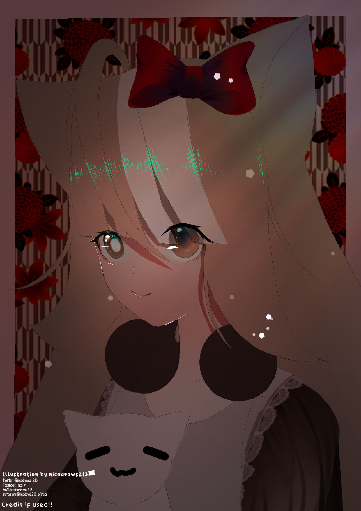 SpeedPaint l Rushed drawing rn - ibisPaint