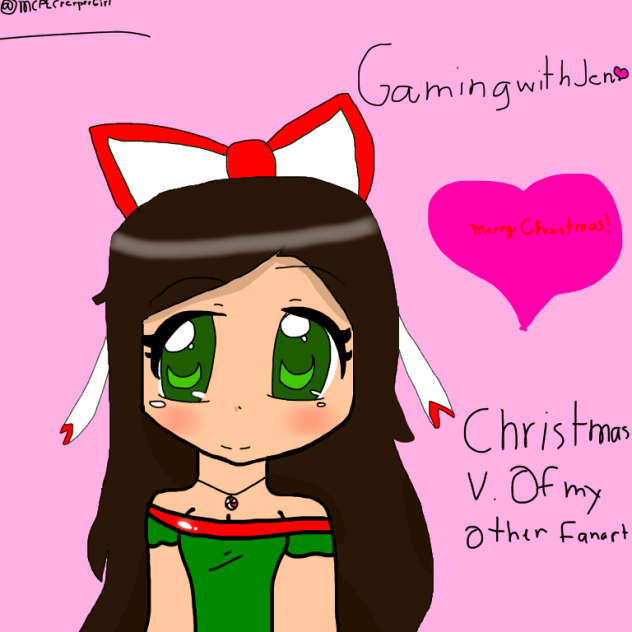 GamingWithJen - ibisPaint