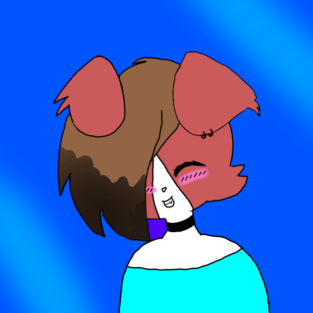 Drawing Paige! - ibisPaint