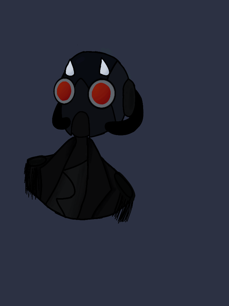 drawing dewdrop from memory - ibisPaint