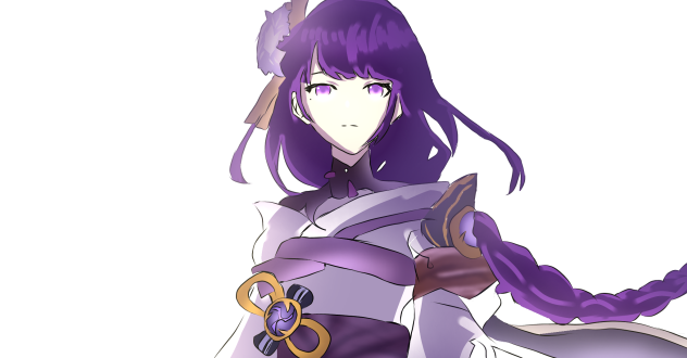 RAIDIN SHOGEN - ibisPaint