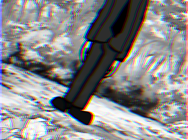 Always Watching- No Eyes - ibisPaint