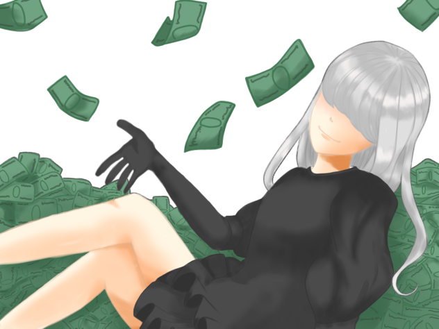 time is money - ibisPaint