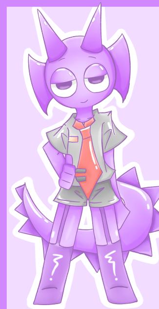 Durple 💜😈 - ibisPaint