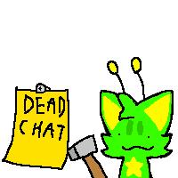 dead chat - ibisPaint