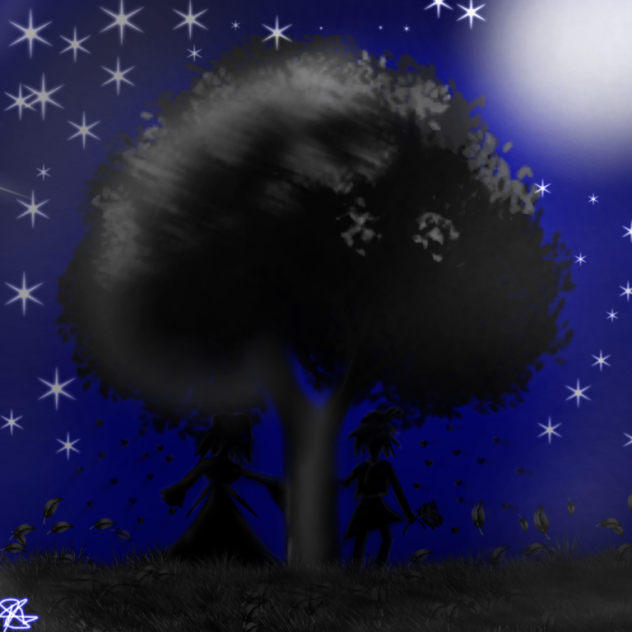 Beautiful Winter - ibisPaint