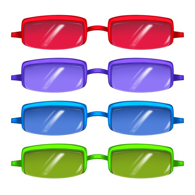 y2k glasses 3 - ibisPaint