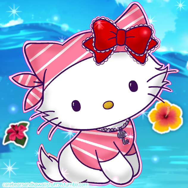 Pirate Charmmy Kitty (Sanrio) - ibisPaint